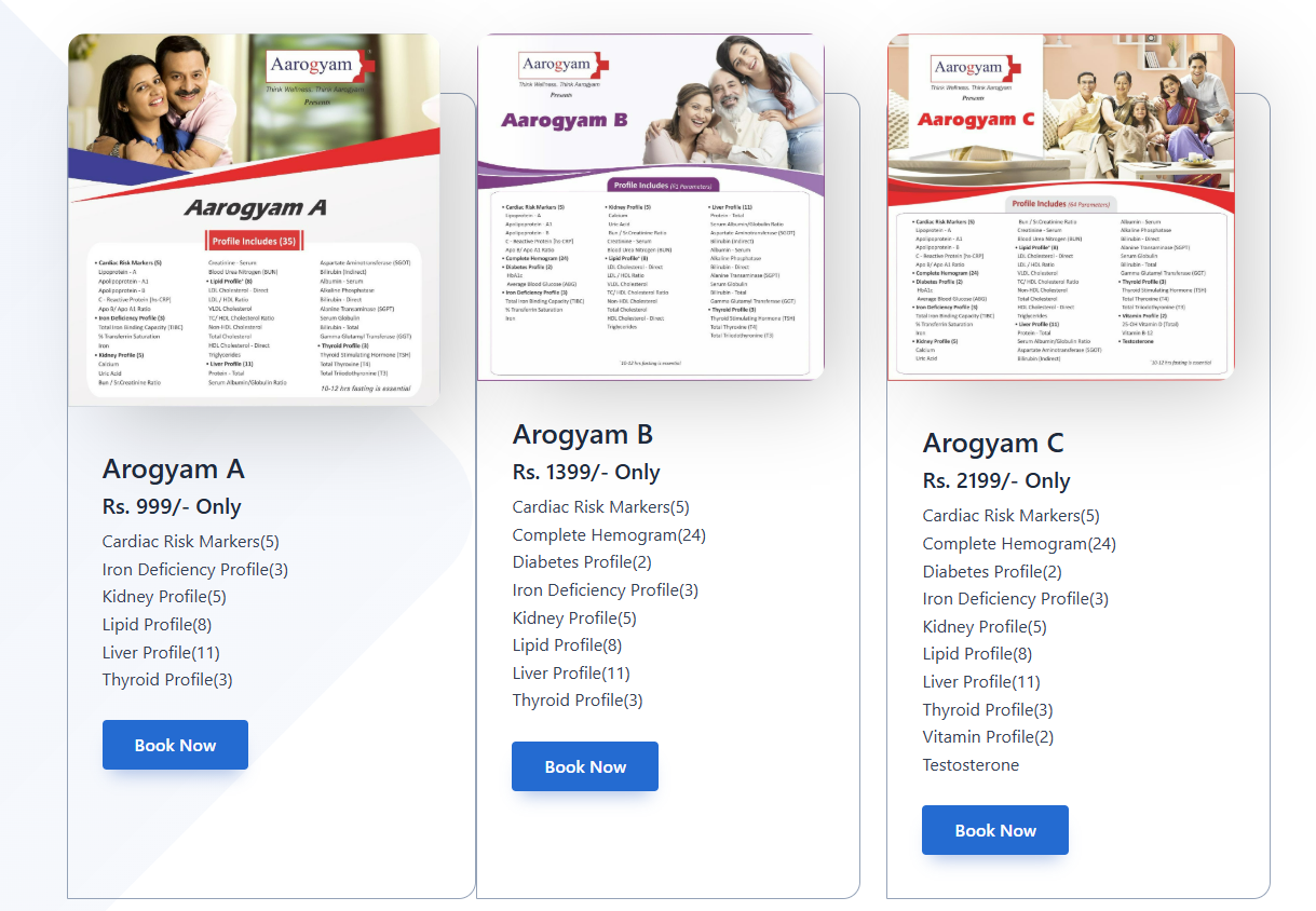 Why Choose Thyrocare Blood Test at Home? - Thyrocare Diagnostic Centre